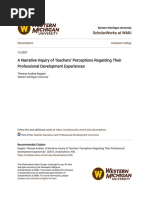 Inset Proposal 2024 2025 | PDF | Teachers | Learning