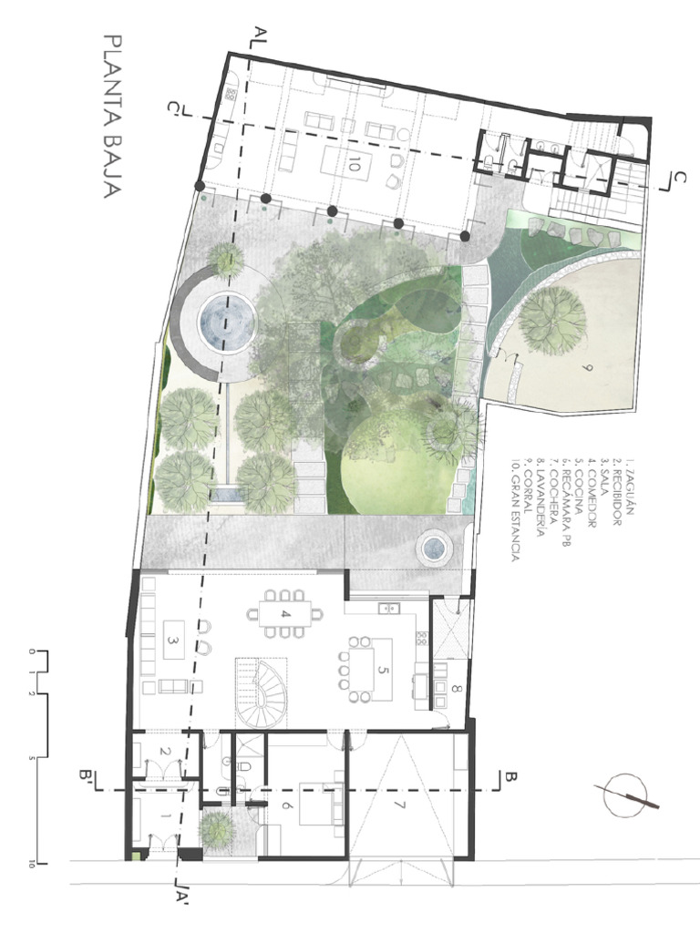 Plano Casa San Ignacio Jalisco PDF | PDF