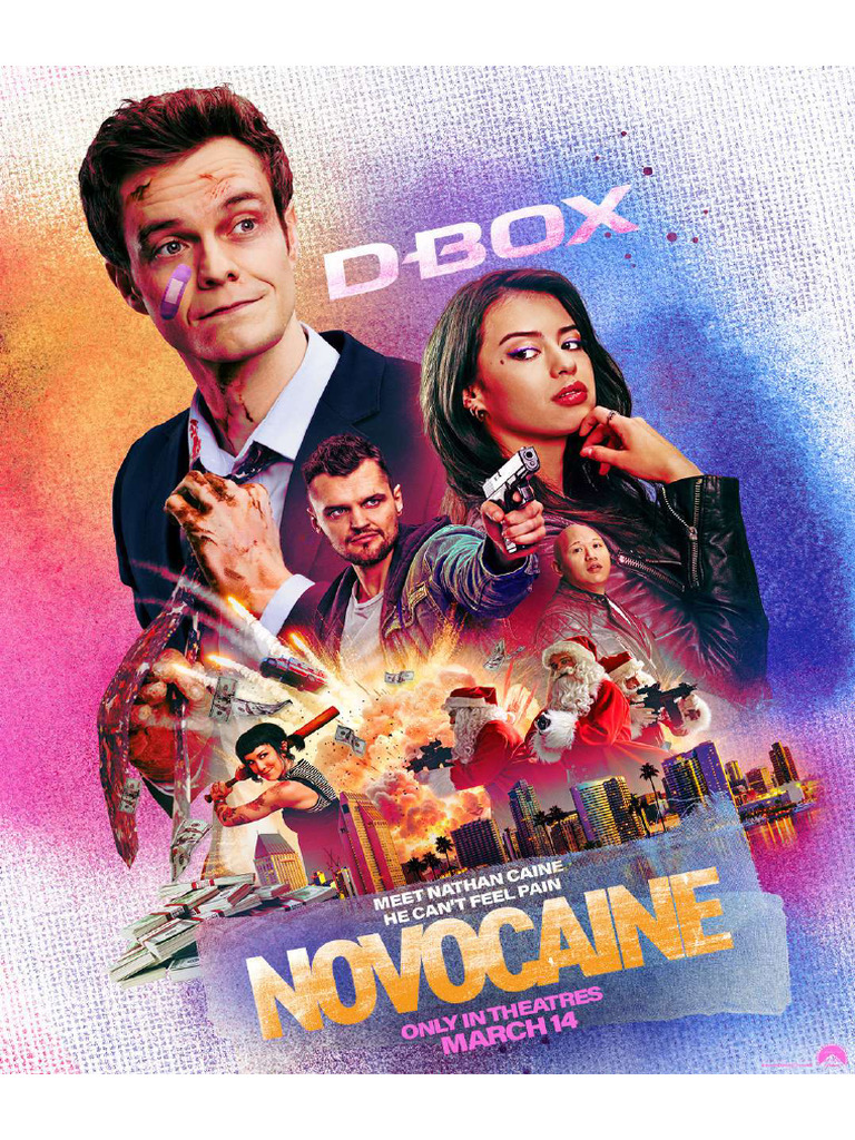 Novocaine | PDF
