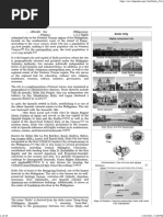 Ilog: A Historical Overview | PDF | Philippines