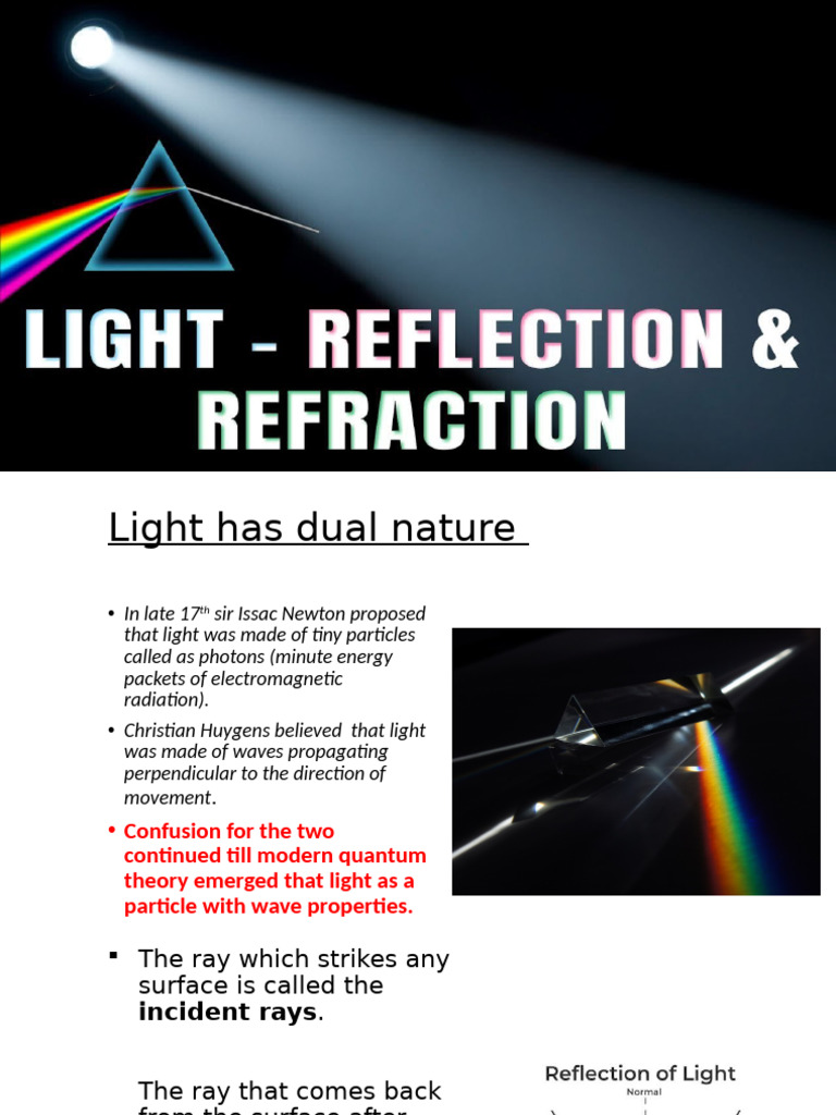 Light - Spherical Mirrors | PDF | Reflection (Physics) | Light