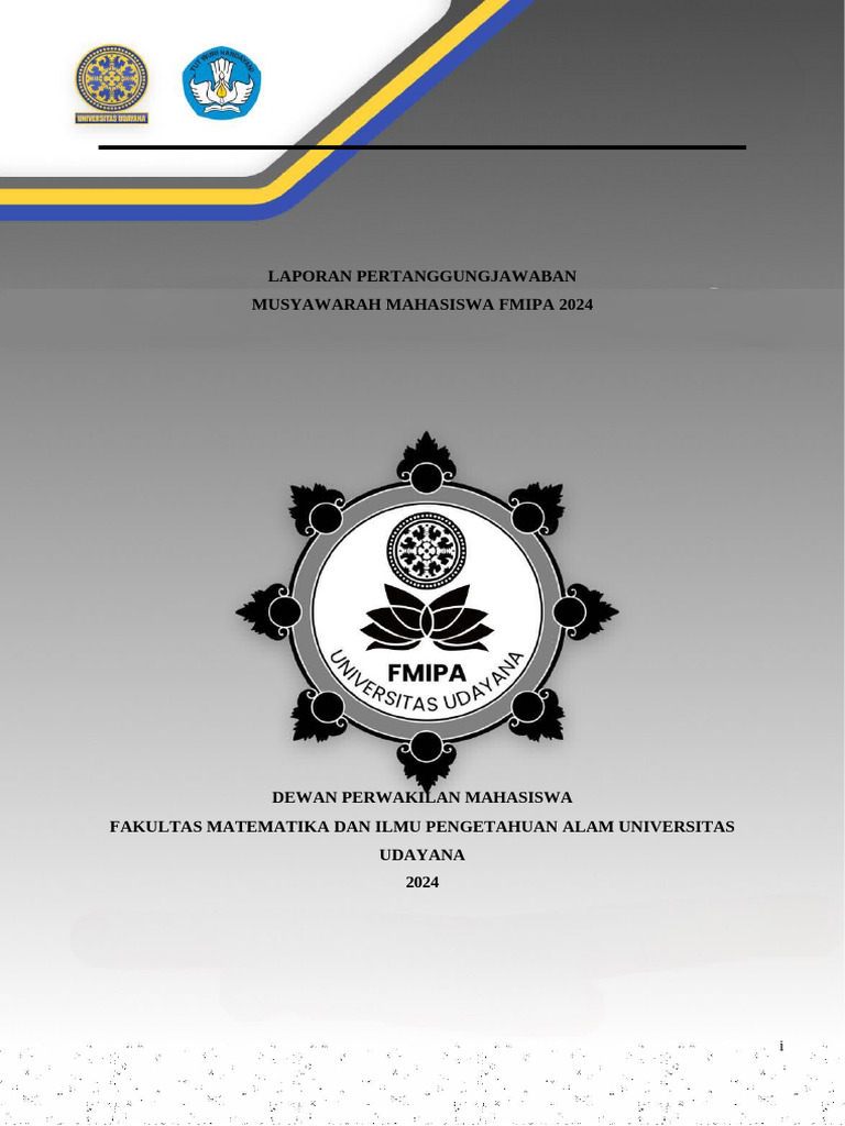 Softcopy_LPJ_MUSMA_FMIPA_2024_DPM[2][2] | PDF