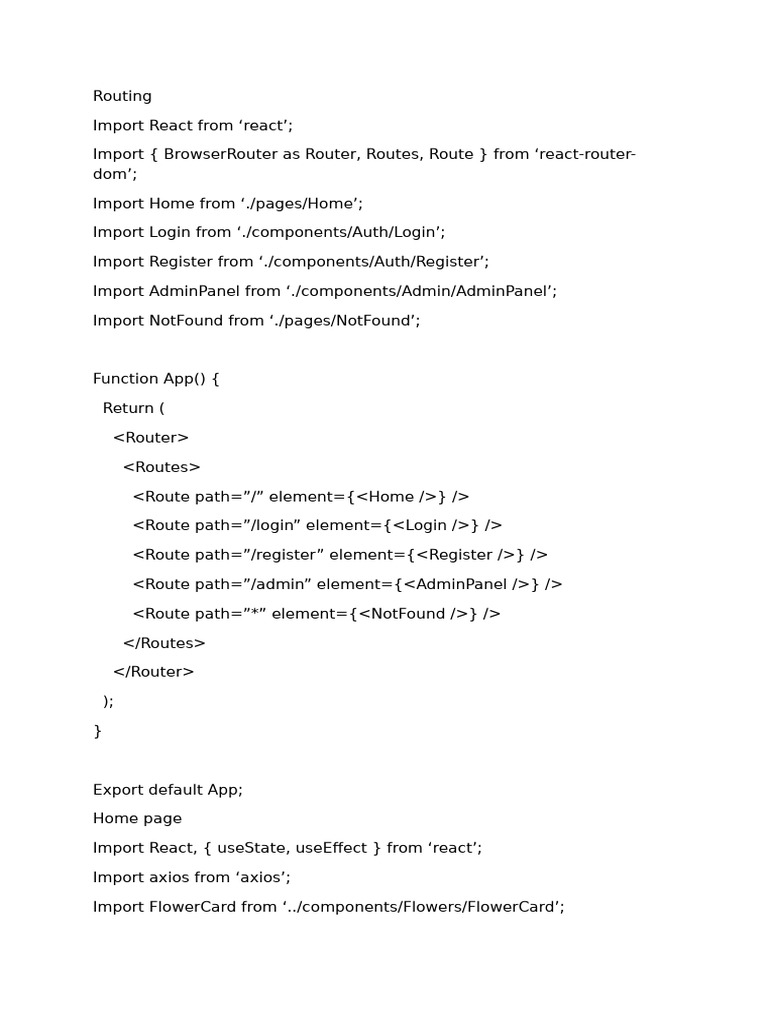Document Flower Garden | PDF | Software | Computing