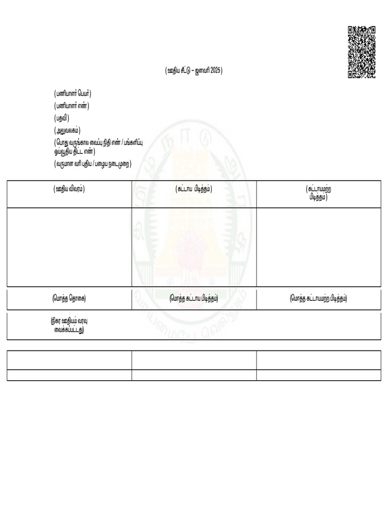 EPaySlip_05060345722_January2025_1401_1071_unlocked | PDF