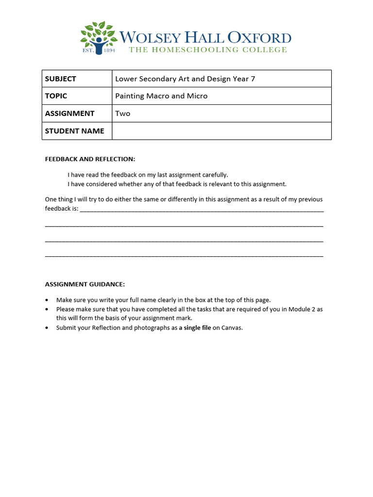 Assignment 02 V2 Pdf Paintings