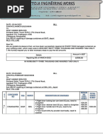 Damage Slip for Incomplete Items | PDF | Computers | Technology ...