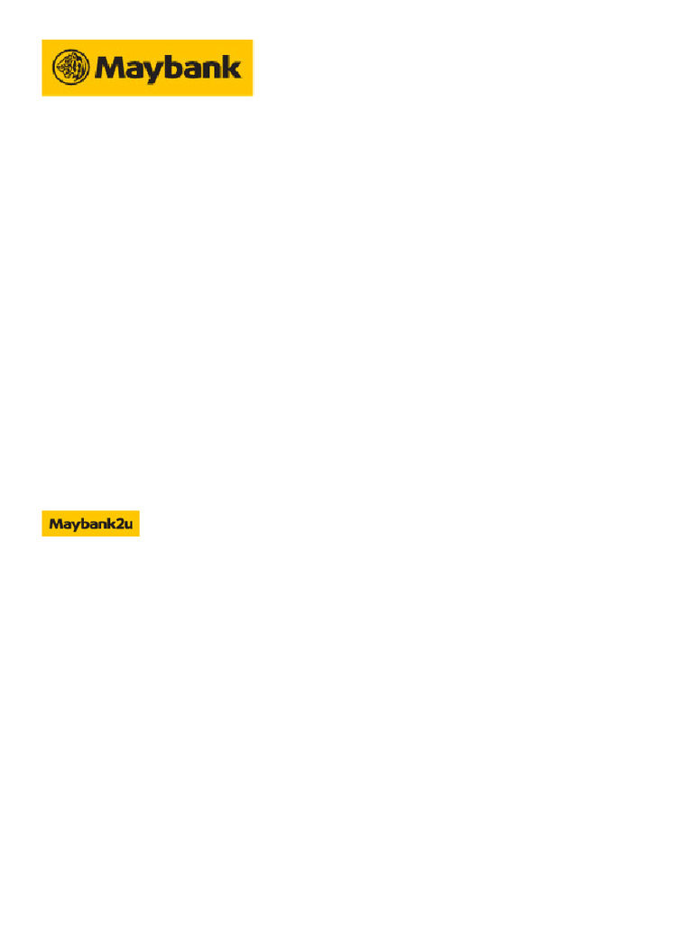 DuitNow Transfer Receipt | PDF