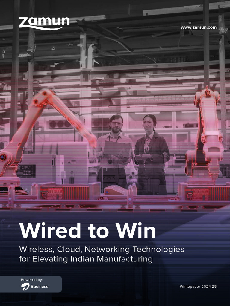 Zamun Report Powered by Airtel | PDF | Artificial Intelligence ...