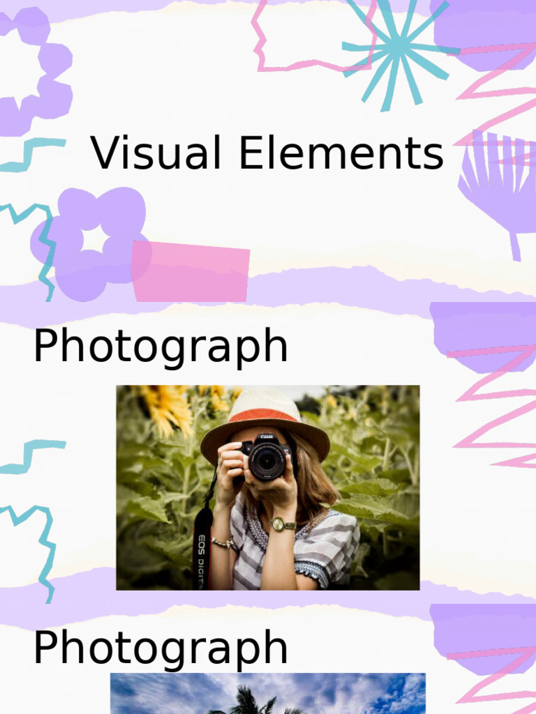 Visual Elements | PDF