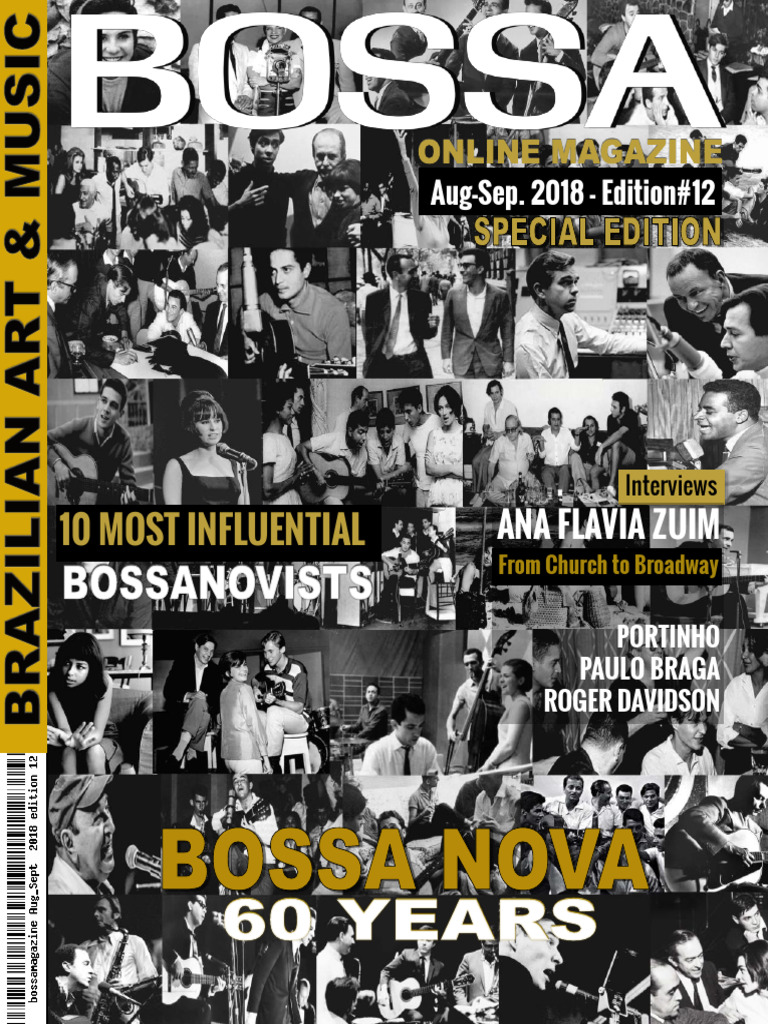 Bossa Nova: 60 Years of Influence | PDF
