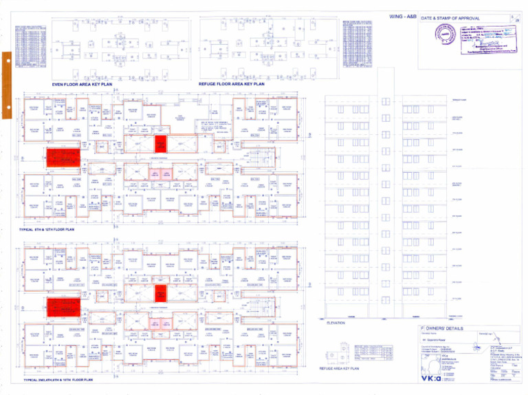 1 Building Plan Approval (IOD) (4) | PDF