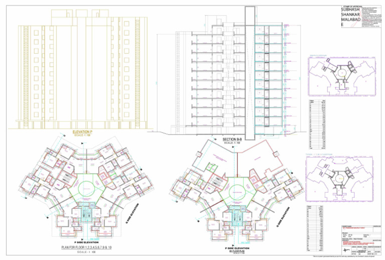 1 Building Plan Approval (IOD) | PDF