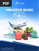 Codes Amadeus | PDF | Aviation | Compagnies aériennes