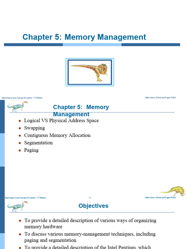 Memory Management Techniques Explained | PDF | Operating System ...