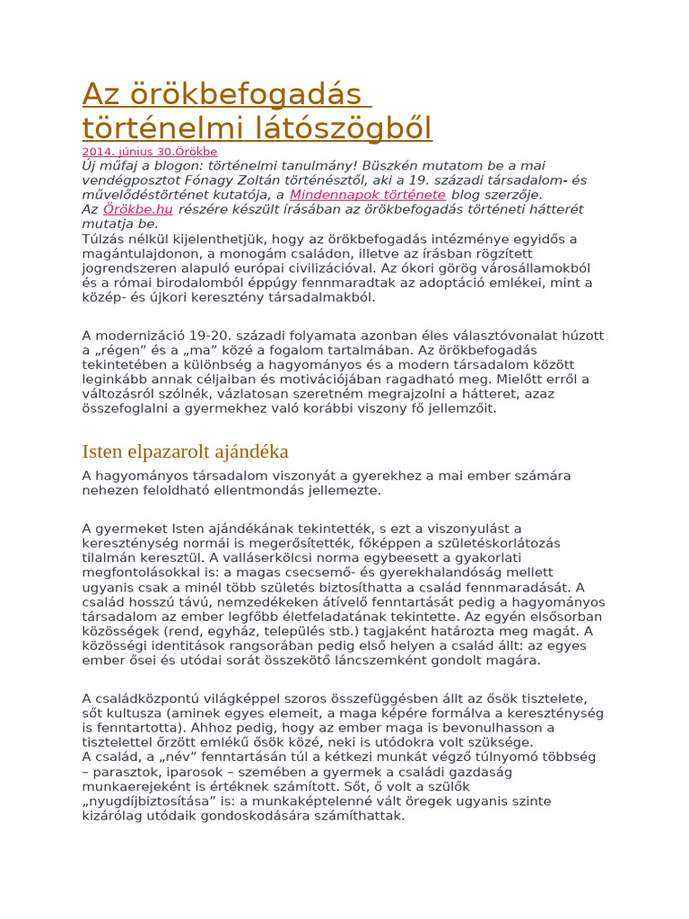 Fónagy | PDF