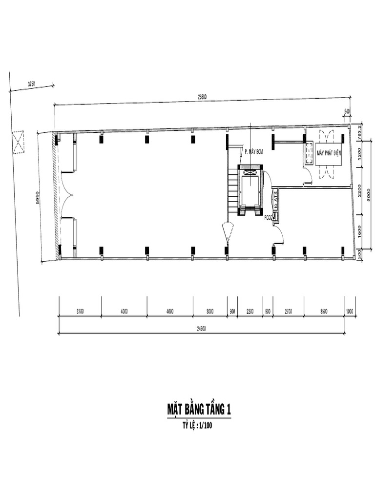 So Do Mat Bang 221 HBT | PDF