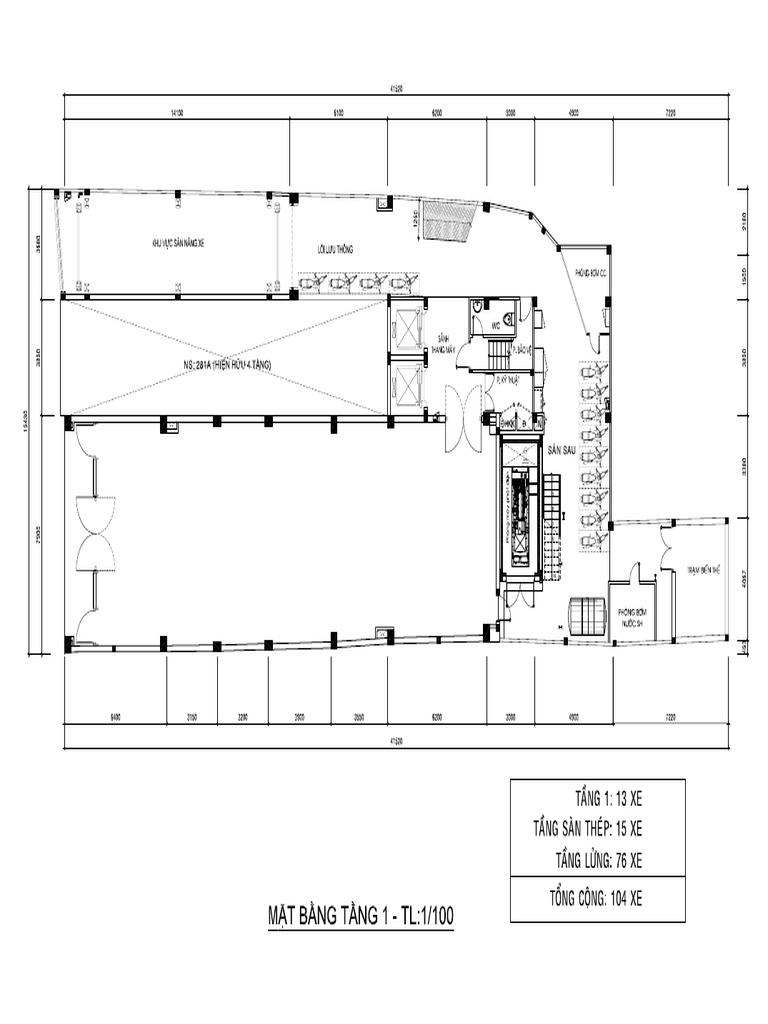 So Do Mat Bang 281 HBT (Update 2nd) | PDF