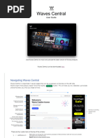 Process - Waves App | PDF