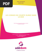 Types de Congés Au Maroc | PDF