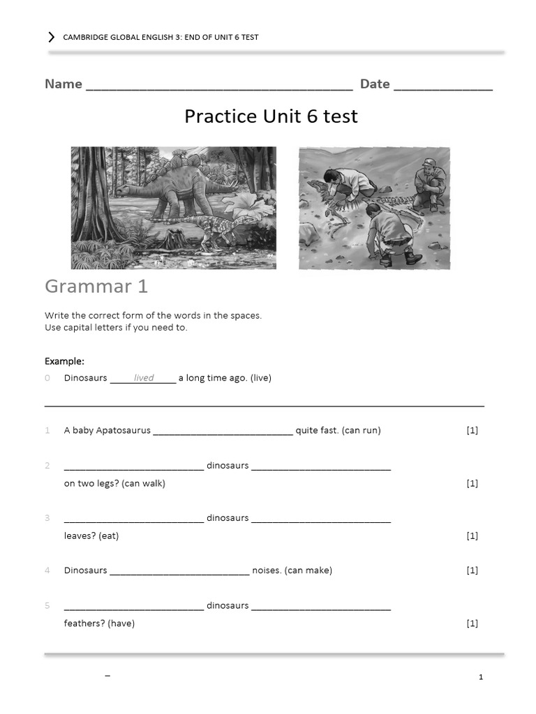 Unit 6 Practice Test 1b Pdf