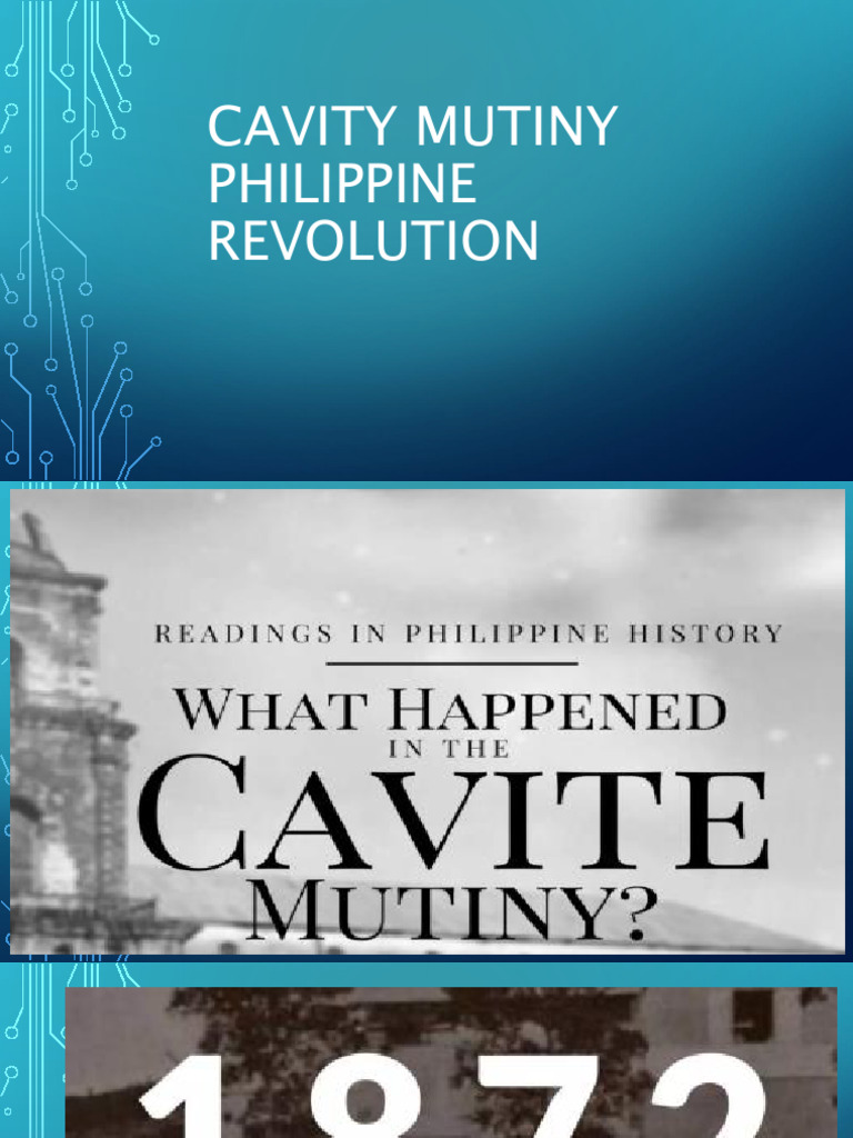 c Cavite Mutiny | PDF