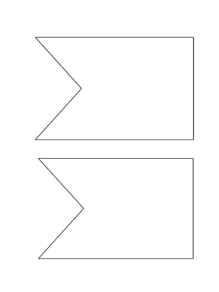 Banderitas | PDF