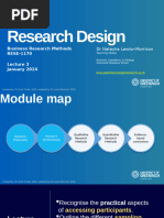 Population vs. Target Population in Research | PDF | Methodology ...