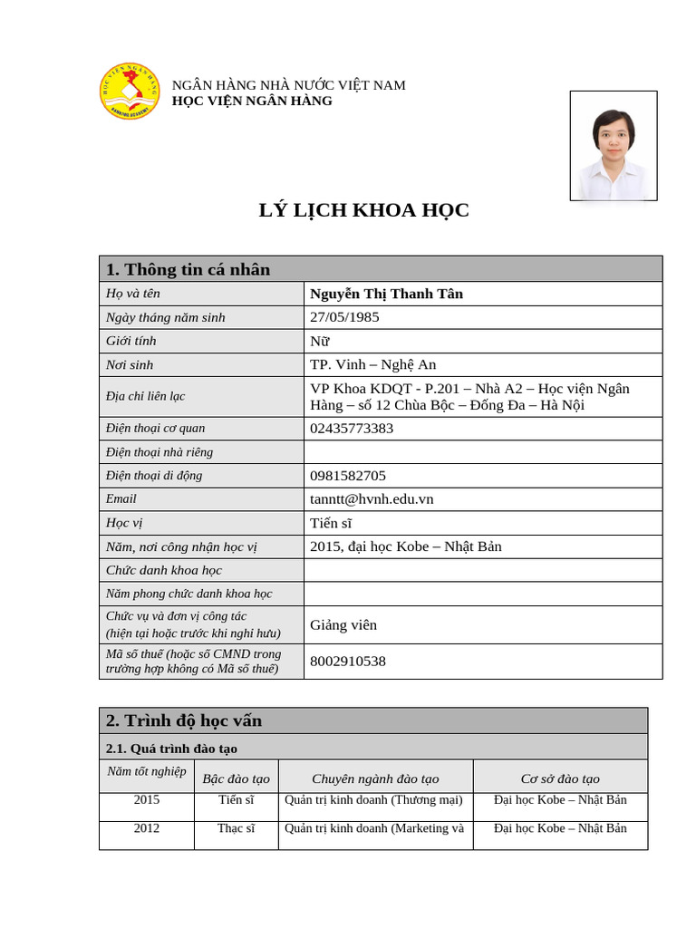 208d7207_Nguyễn Thị Thanh Tân - KDQT 2 | PDF