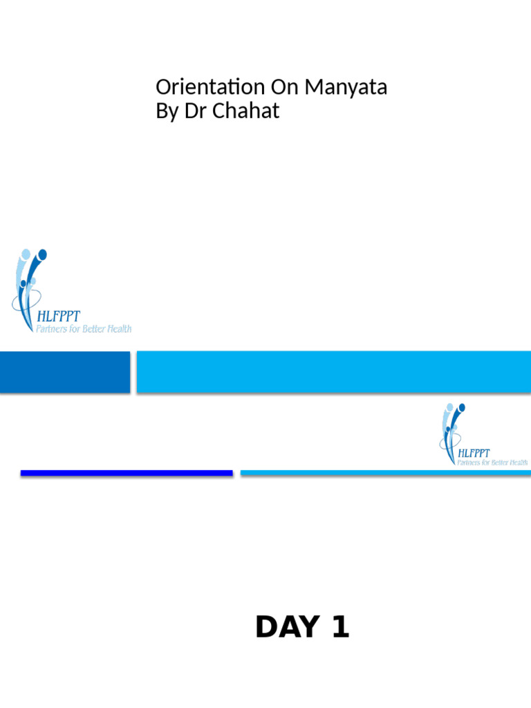 Manyata Certification Overview | PDF | Childbirth | Vagina