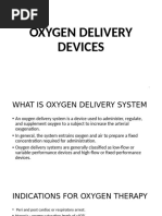 Estimation of PO2 and FiO2 Nasal Cannula NRM Non Rebreathing Mask ...