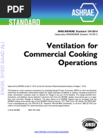 ASHRAE Standard 55-2023 Overview | PDF | Heat Transfer | Home Appliance