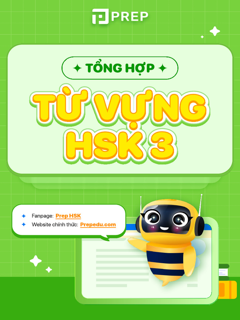 T V NG HSK 3 | PDF