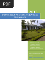 s1-s4 Ict Learner's Research Book (LBL.) | PDF | Information And ...