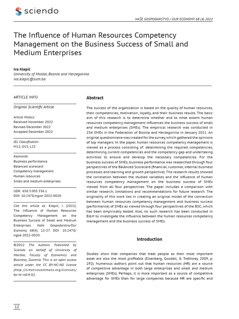 EBSCO-FullText-02 26 2025 | PDF | Normal Distribution | Cronbach's Alpha