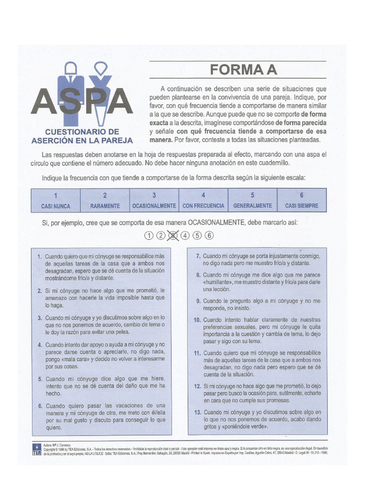 ASPA | PDF