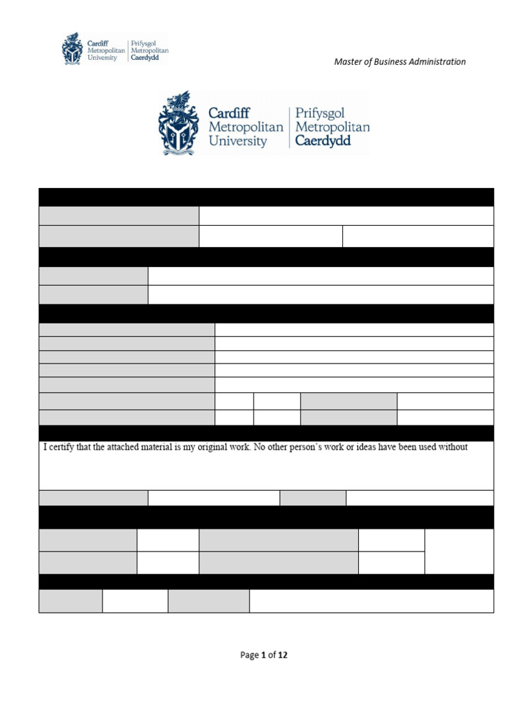 MBA 7061 Operations Management Assignment | PDF | Logistics | Warehouse