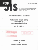 Jis D 1601-1995 | PDF | Frequency | Resonance