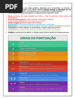 Uso de Aspas na Redação: Guia Prático | PDF | Aspas | Discurso