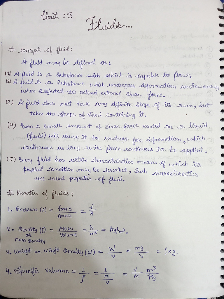 Fluids | PDF