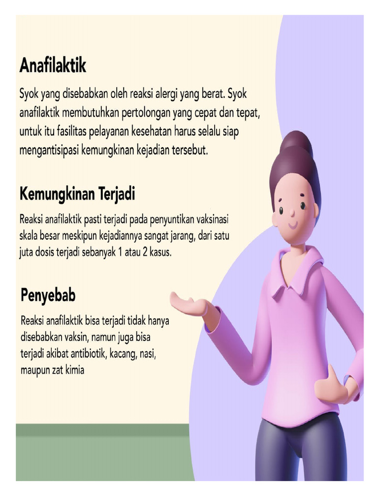 Doc Foto Syok Anafilaktik | PDF