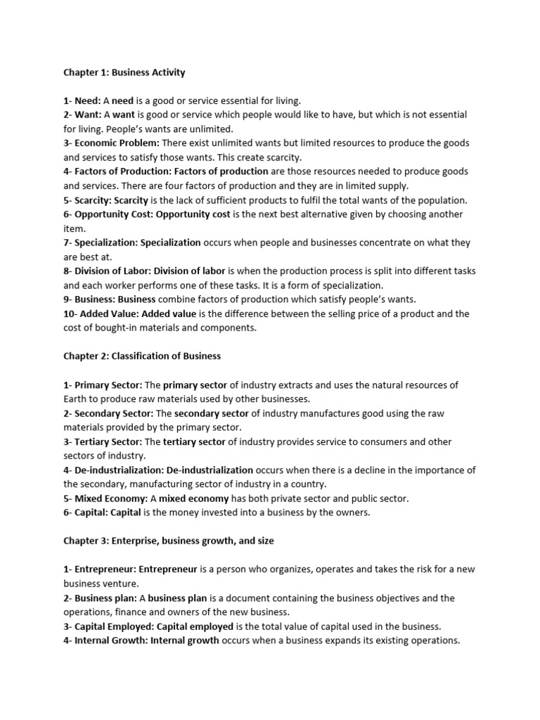 Business Mid Term PDF From Book | PDF | Franchising | Employment