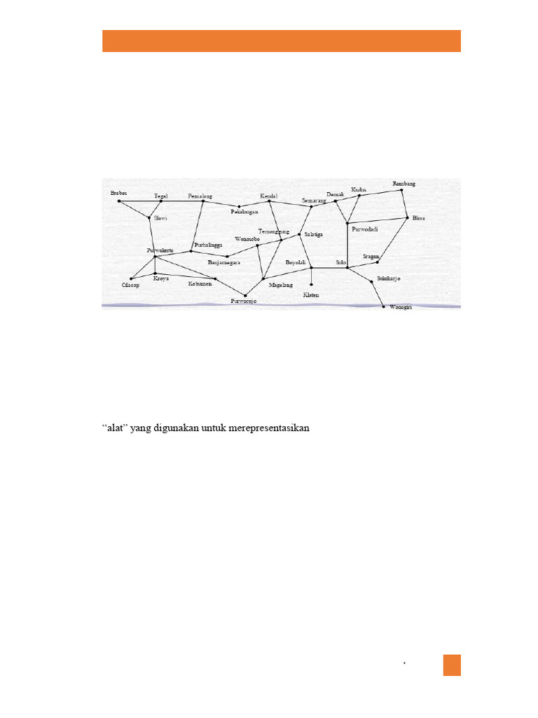 Konsep Dasar Graf | PDF