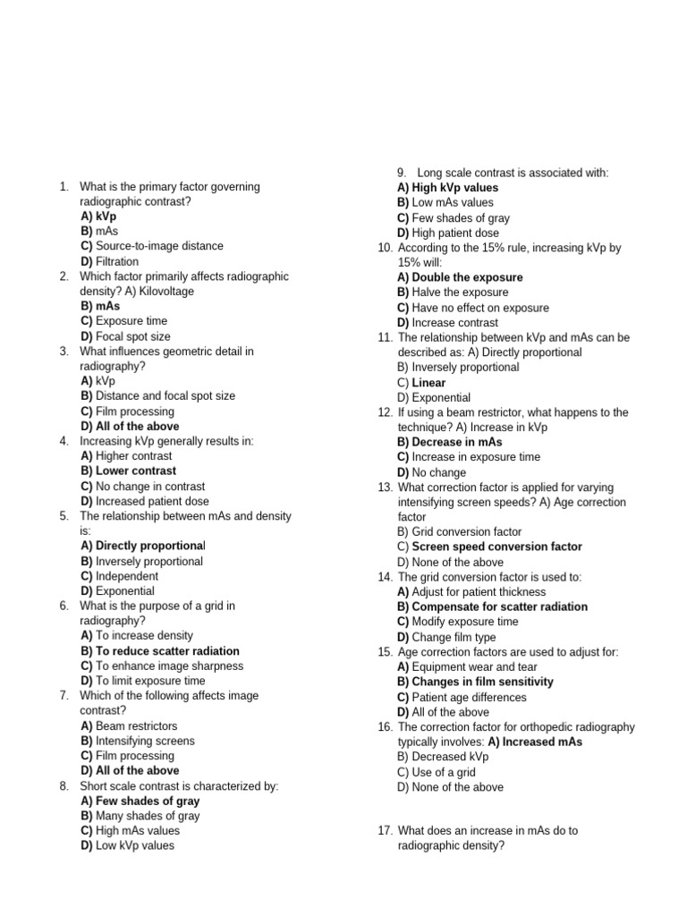 Principles of Imaging | PDF | Radiography | X Ray