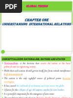 Levels of Analysis in IR Explained | PDF | International Relations ...
