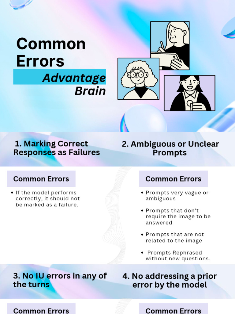 Advantage Brain Feedback MT | PDF
