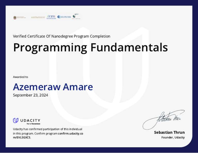 Azeme Programing | PDF