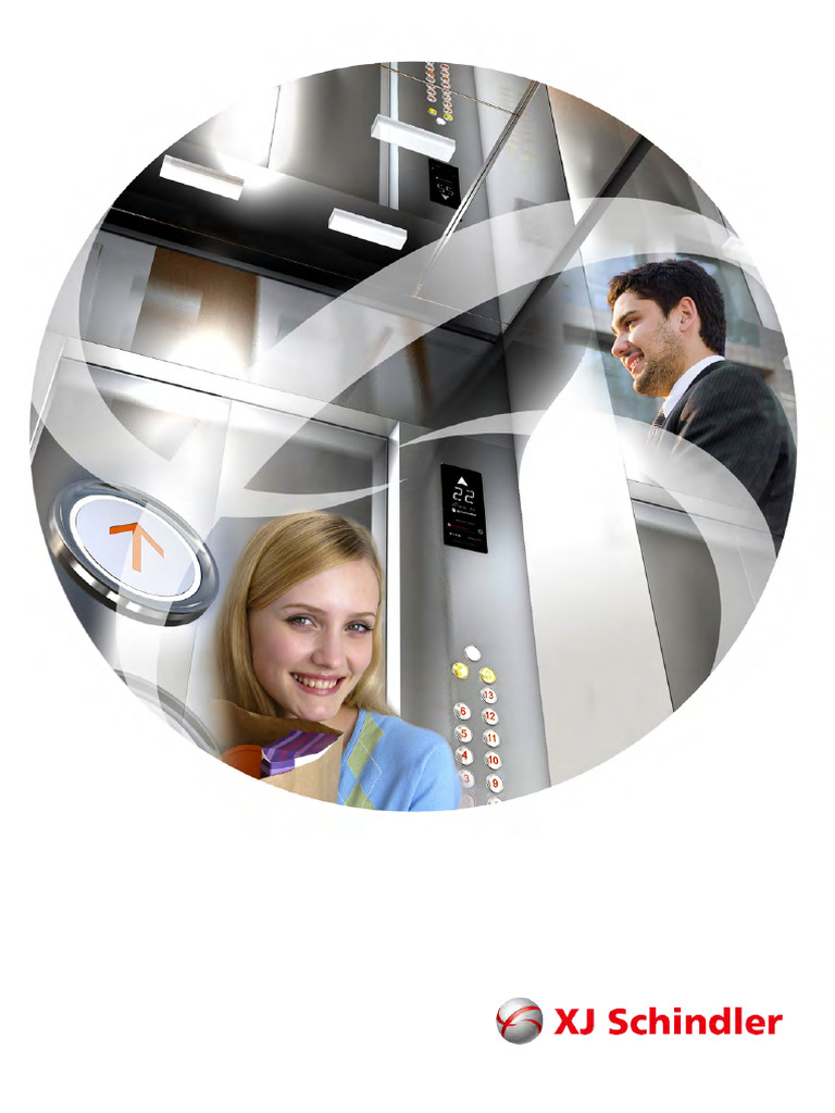 Optima MRL PL | PDF | Elevator | Power Supply