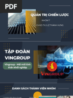 Vingroup Nhóm 7 | PDF