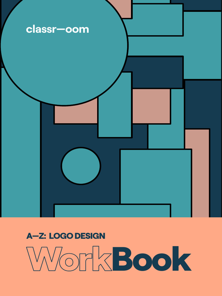 A-Z Logo Design—Workbook-5 | PDF | Brand | Logos