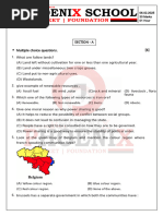 Class10 PYQs Development PowerSharing | PDF